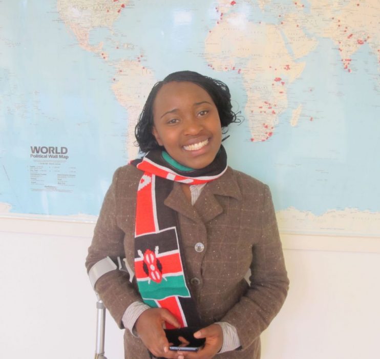 Hannah Wanja Maina | Enable Magazine | Enable Magazine is the UK's ...