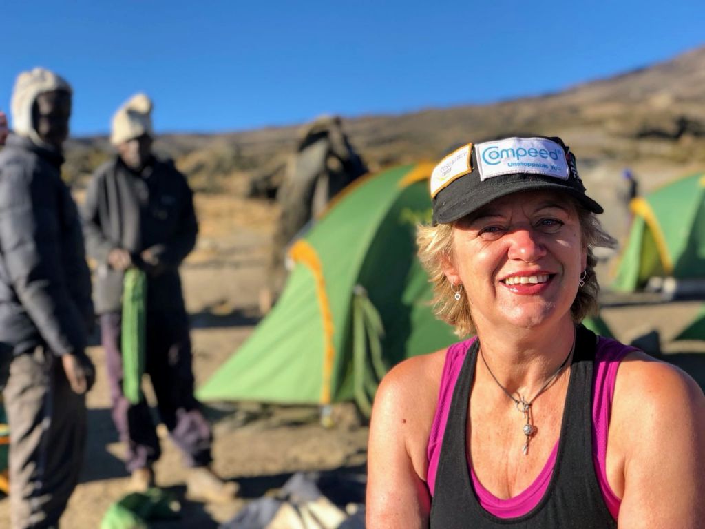 On the mountain with Corinne Hutton | Enable Magazine | Enable Magazine ...