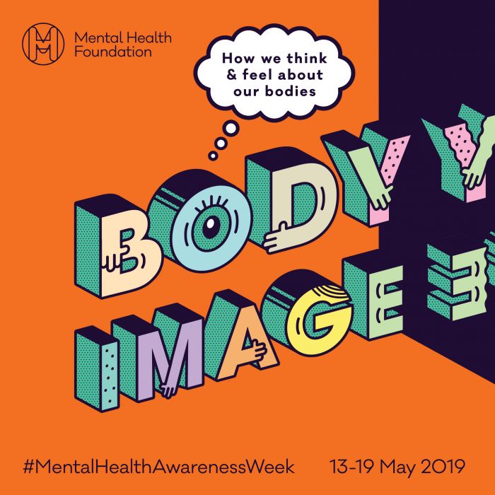 Celebrating body positivity this Mental Health Awareness Week | Enable ...
