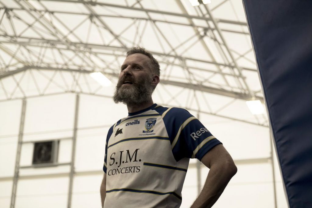 In conversation with Adam Hills as he takes his legs into the world of ...