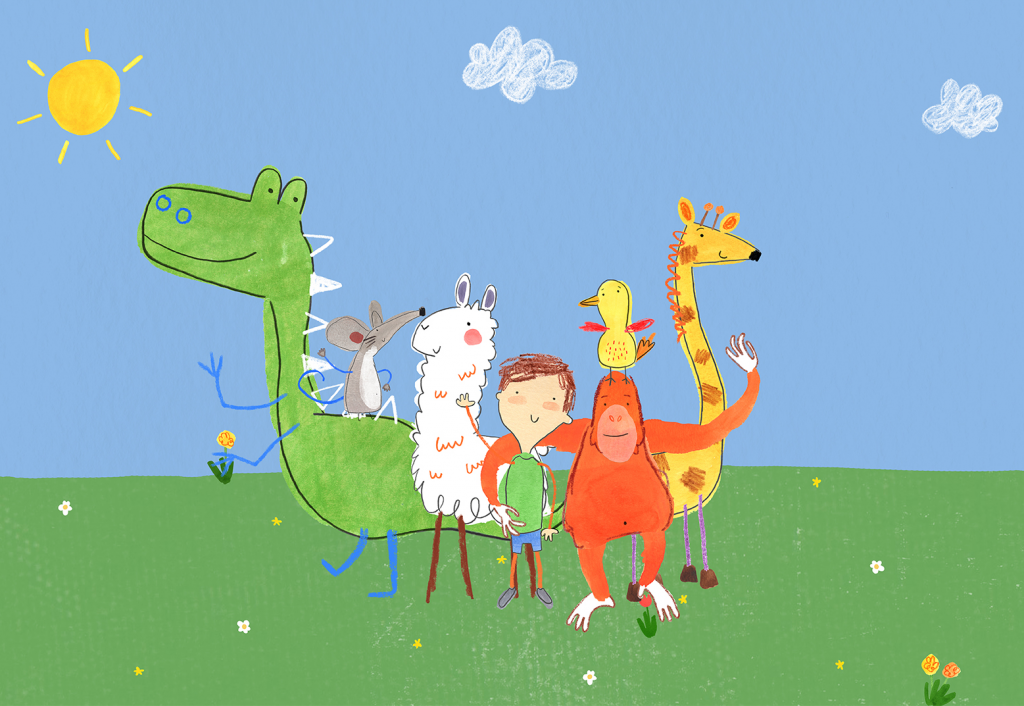 Talking about The A Word | Enable Magazine | Enable Magazine is the UK ...