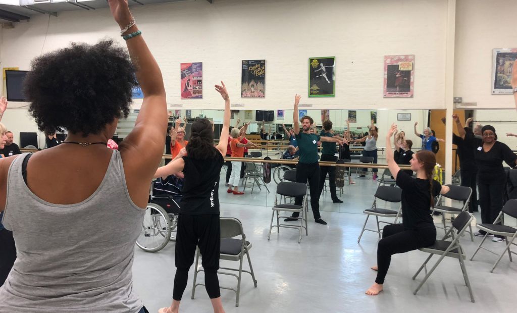 Dance for Parkinson's | Enable Magazine | Enable Magazine is the UK's ...
