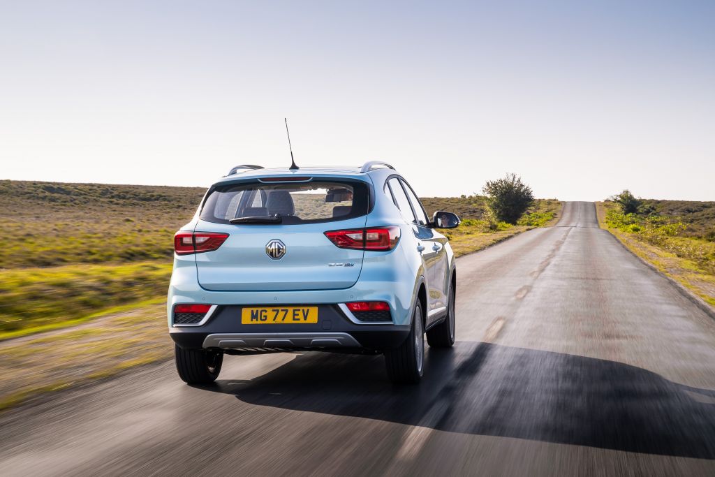 MG brings new electric car to Motability scheme – Enable Magazine