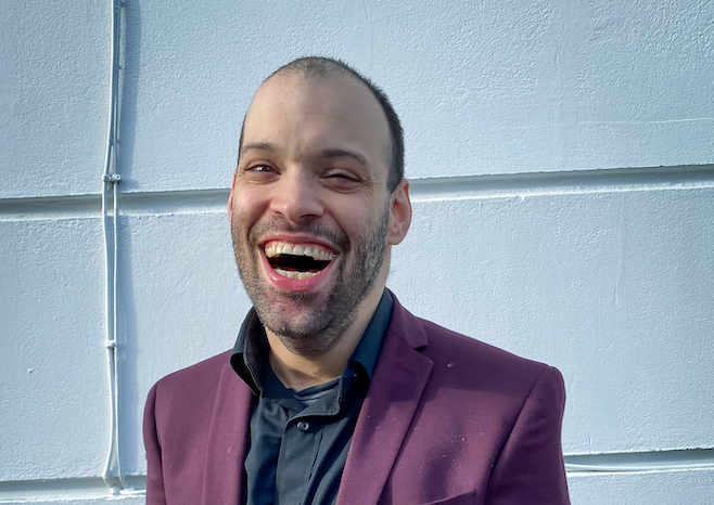 Enable at the BAFTA's: Writer and comedian Tim Renkow discusses his ...