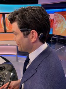 Hearing loss on the world stage with Lewis Vaughan Jones | Enable ...