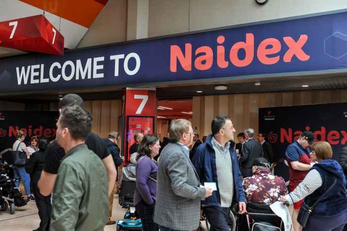 NAIDEX: Registration opens for the disability community's flagship ...