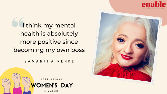 Creating inclusive workplaces with actress and consultant Samantha ...