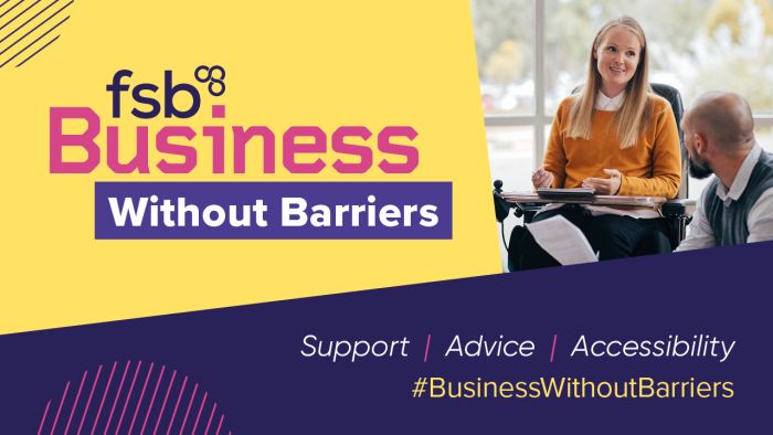 Business Without Barriers: new online hub to help small businesses ...