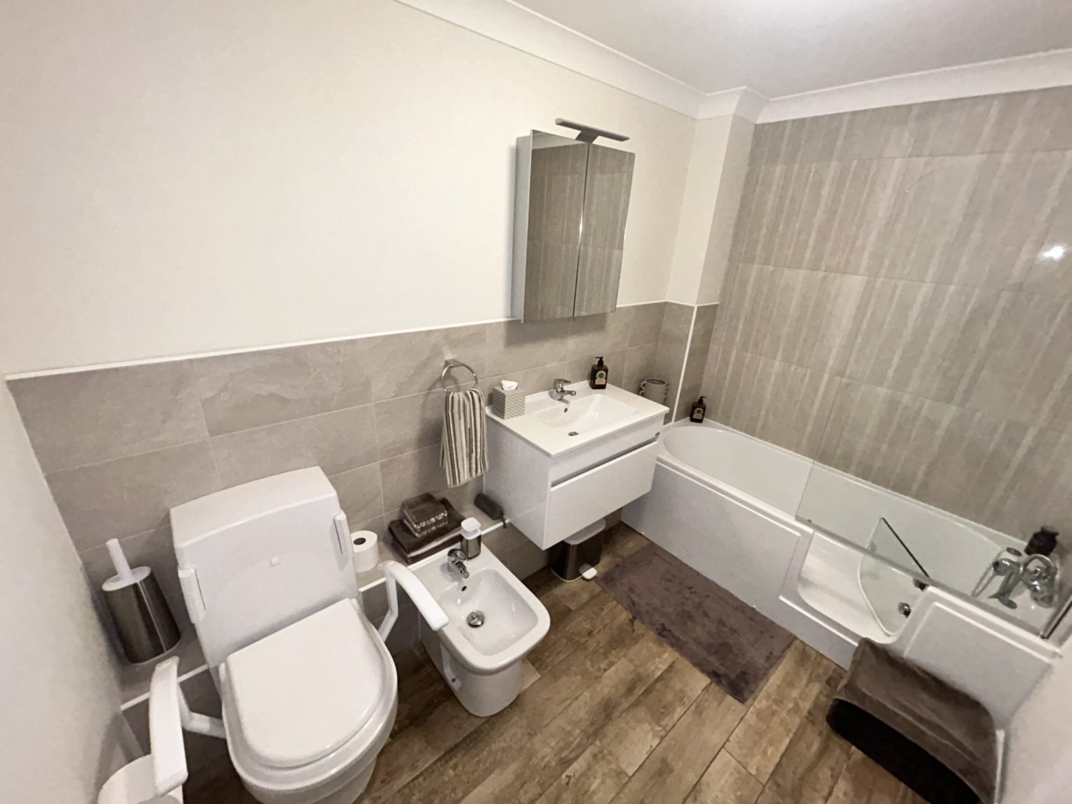 Absolute Mobility: your choice for accessible bathrooms for enhanced ...