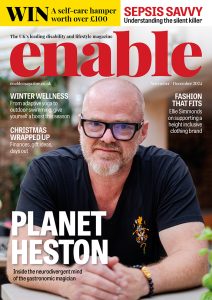 Home | Enable Magazine | Enable Magazine is the UK's leading disability ...