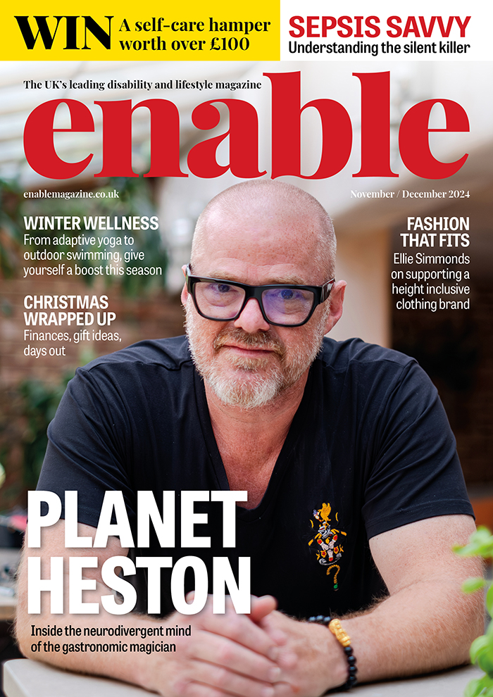 Home | Enable Magazine | Enable Magazine is the UK's leading disability ...
