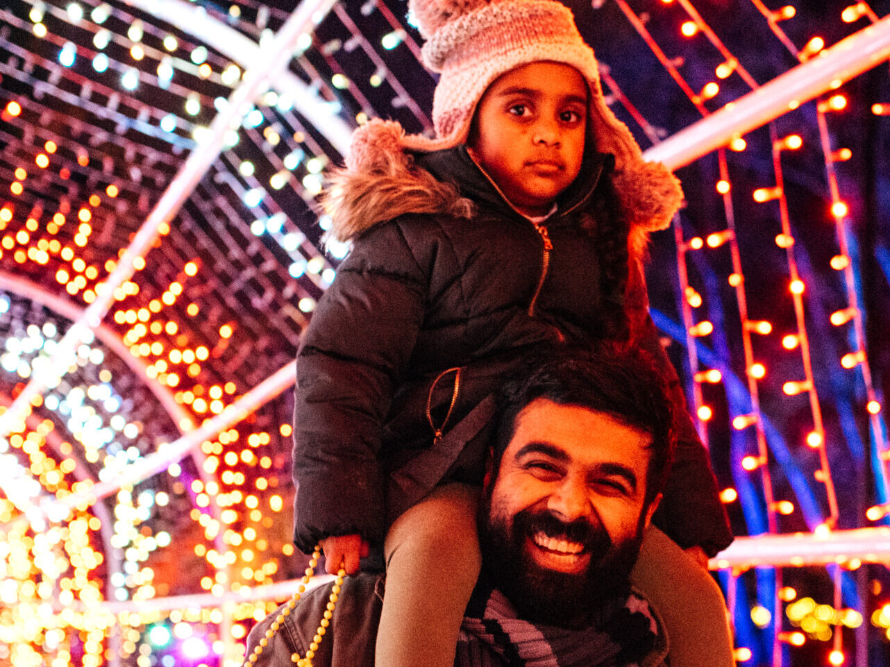 Windsor Great Park Illuminated: A Festive Experience for Everyone | Enable Magazine | The UK's ...