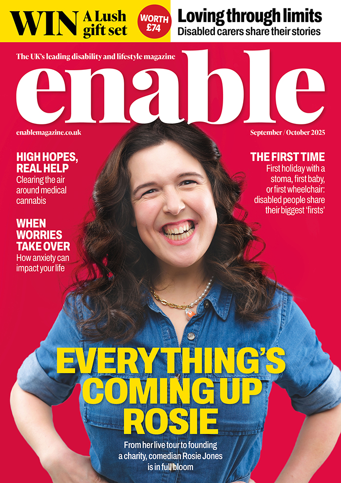 Home | Enable Magazine | Enable Magazine is the UK's leading disability ...